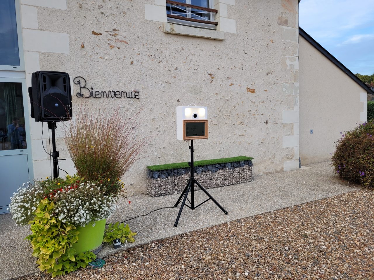 Location borne Photobooth Selfie à partir de 199€